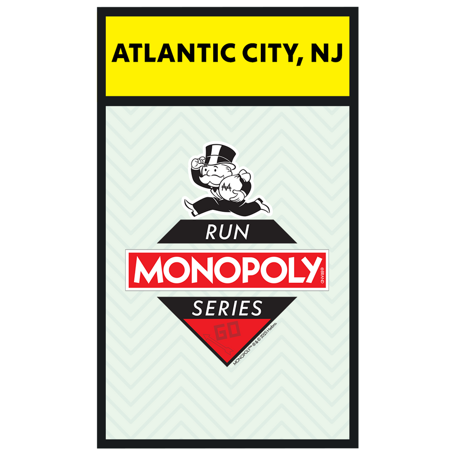Run MONOPOLY Series | 2025 Events