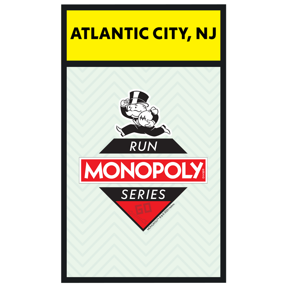 Get Ready to Pass GO: MONOPOLY-Themed Running Experience Hits the Stre ...