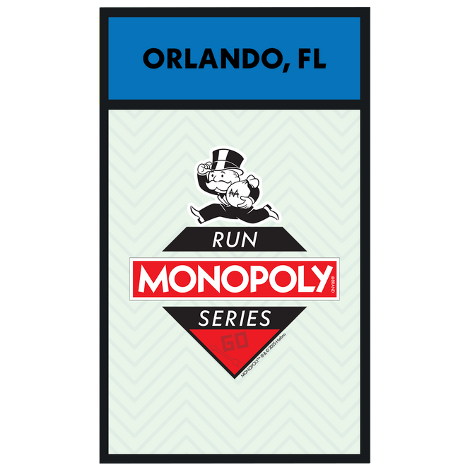 Run MONOPOLY Series | 2025 Events