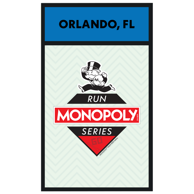 Run MONOPOLY Series | 2025 Events
